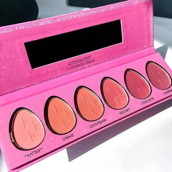 Kevin and Coco | Makeup | Kevin And Coco Blush Palette | Poshmark